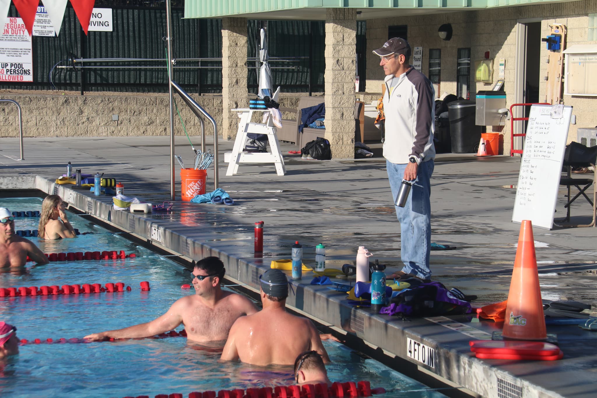 Burlingame Aquatic Club